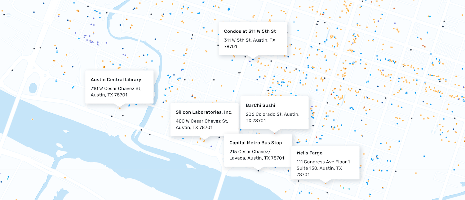 A Technical Guide to SafeGraph Places Data