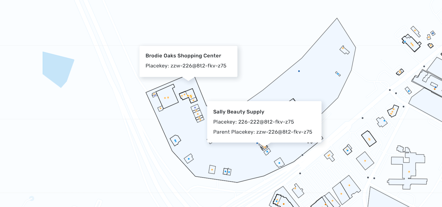 A Technical Guide to SafeGraph Places Data