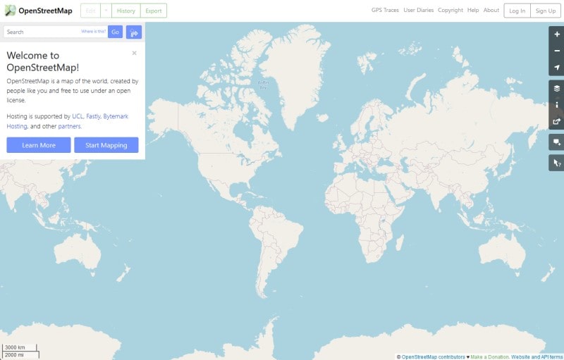 Google Places API Alternatives for Sourcing POI Data