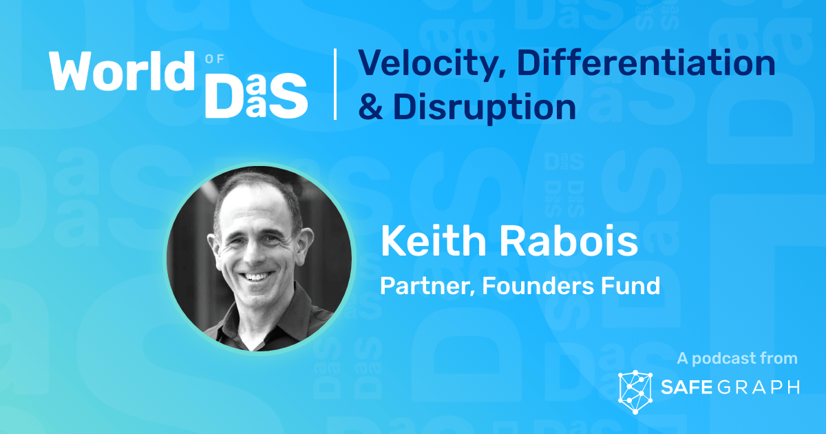 Keith Rabois: Velocity, Differentiation & Disruption