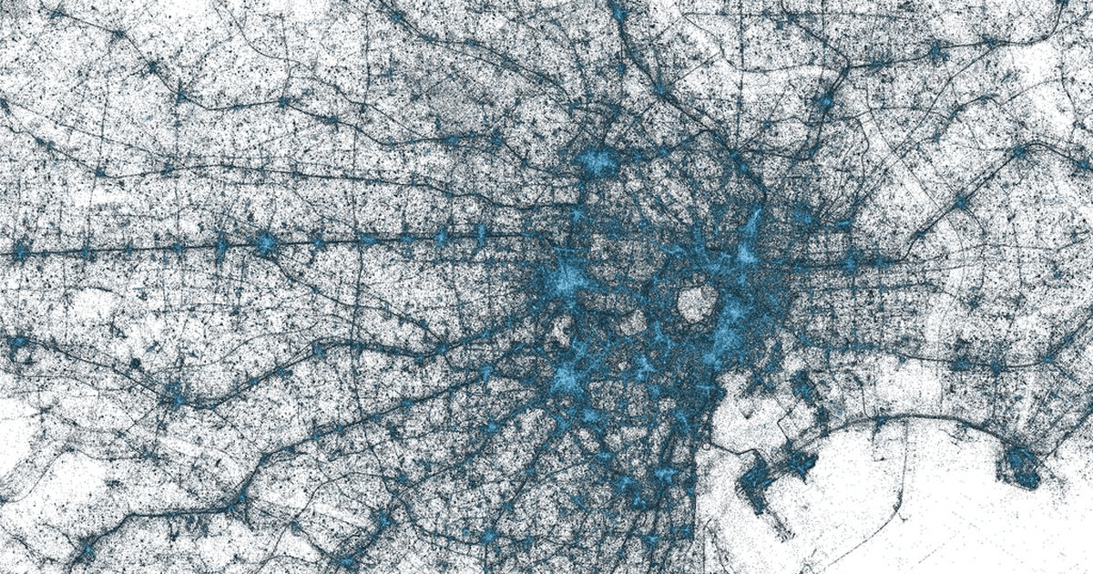 What a Places API is (and the Best Alternative for POI Data)
