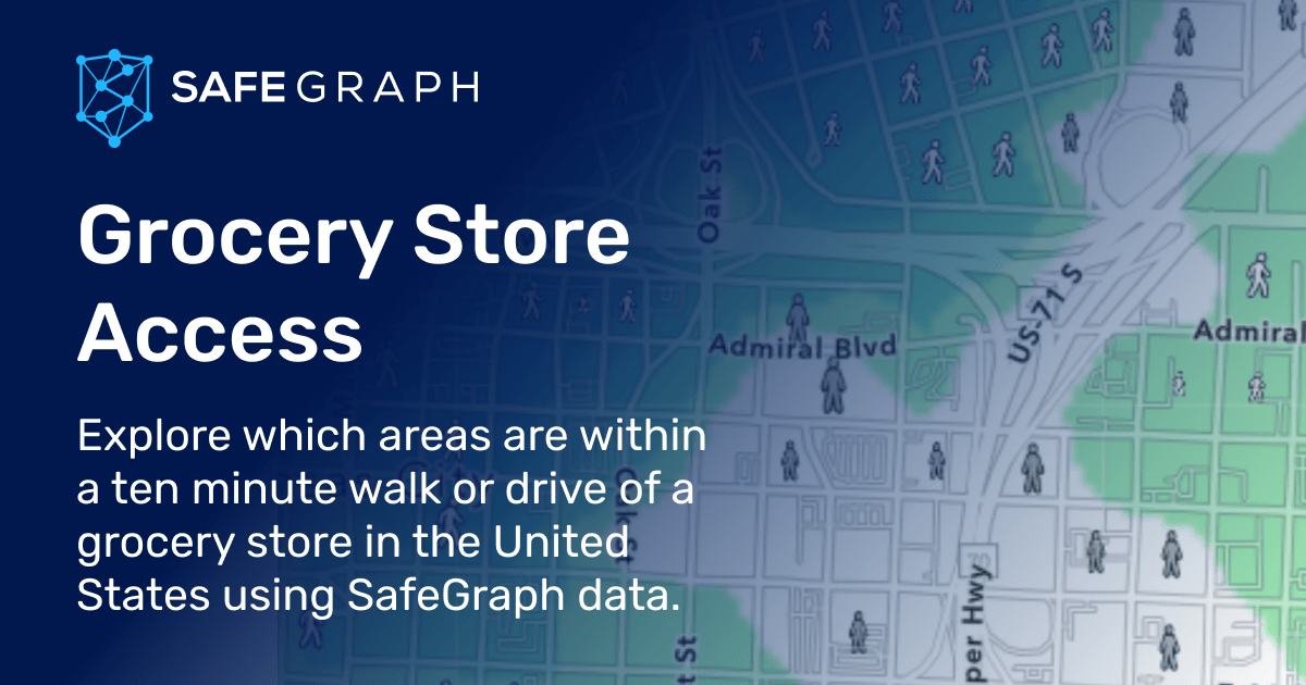 Grocery Store Access