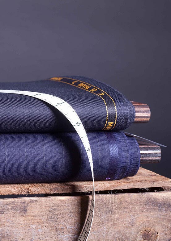 Made To Measure Suits | Custom Tailored | The Bespoke Corner