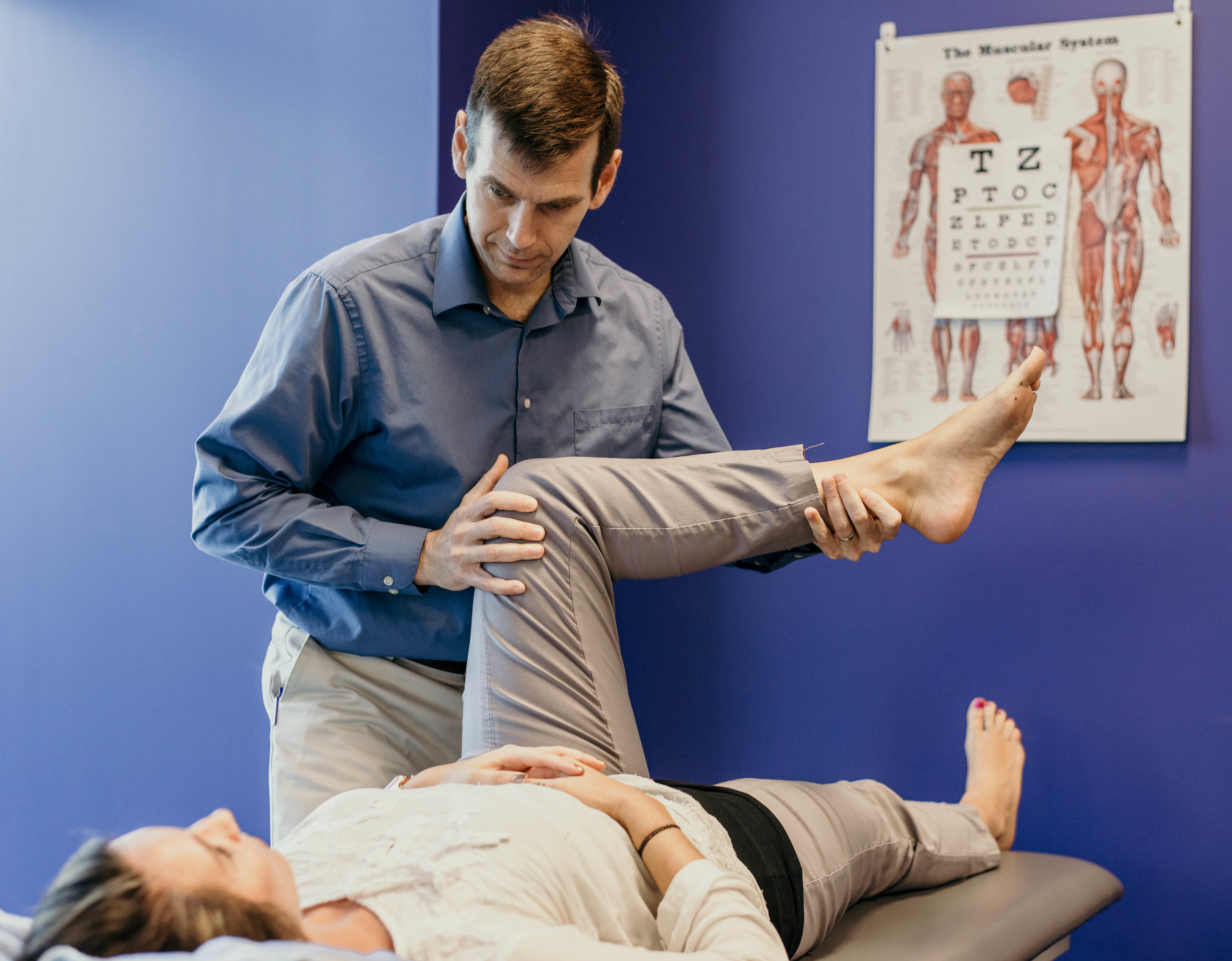 Focus Physiotherapy | Huntsville | Madison