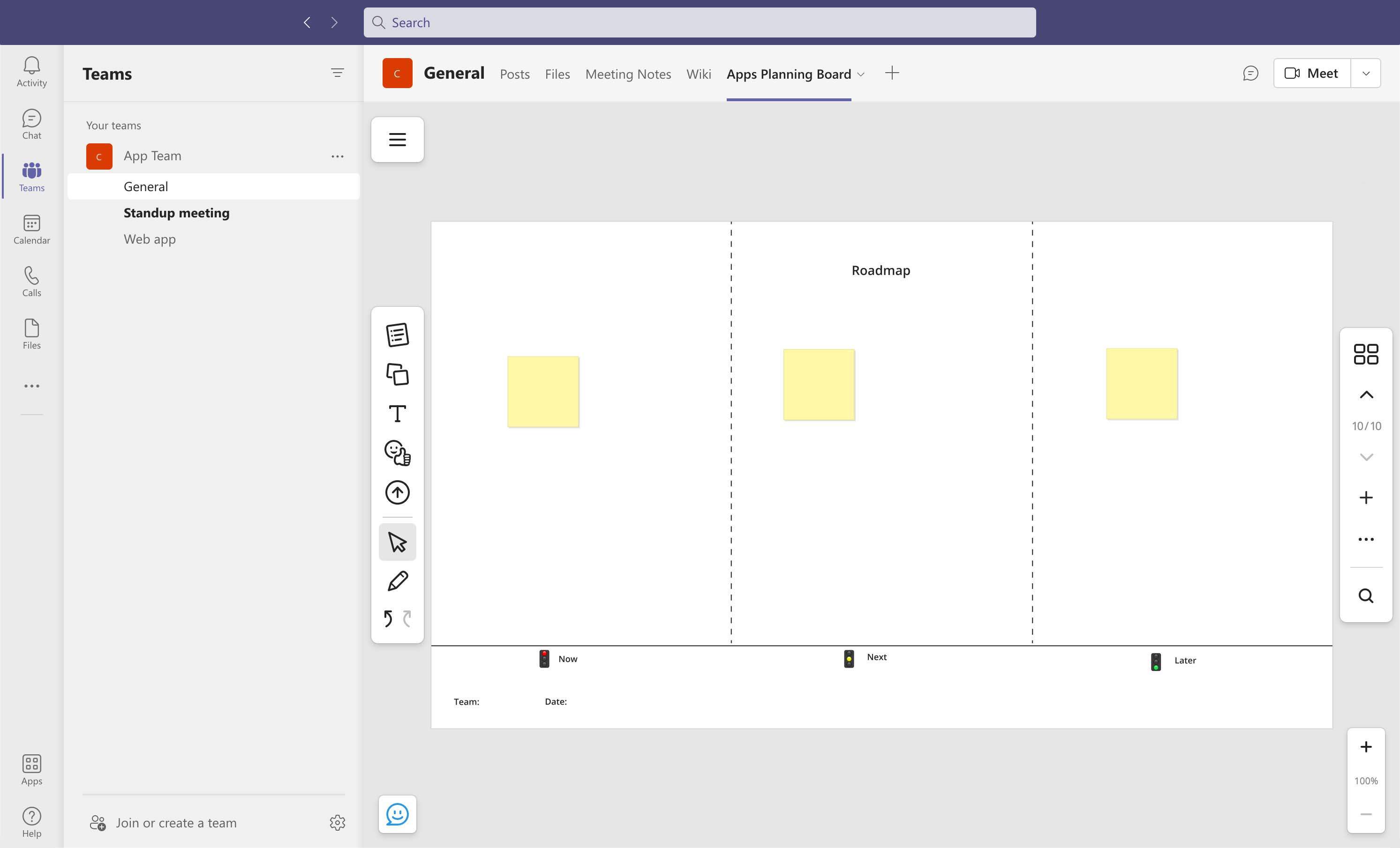 Whiteboard for Microsoft Teams | FlatFrog