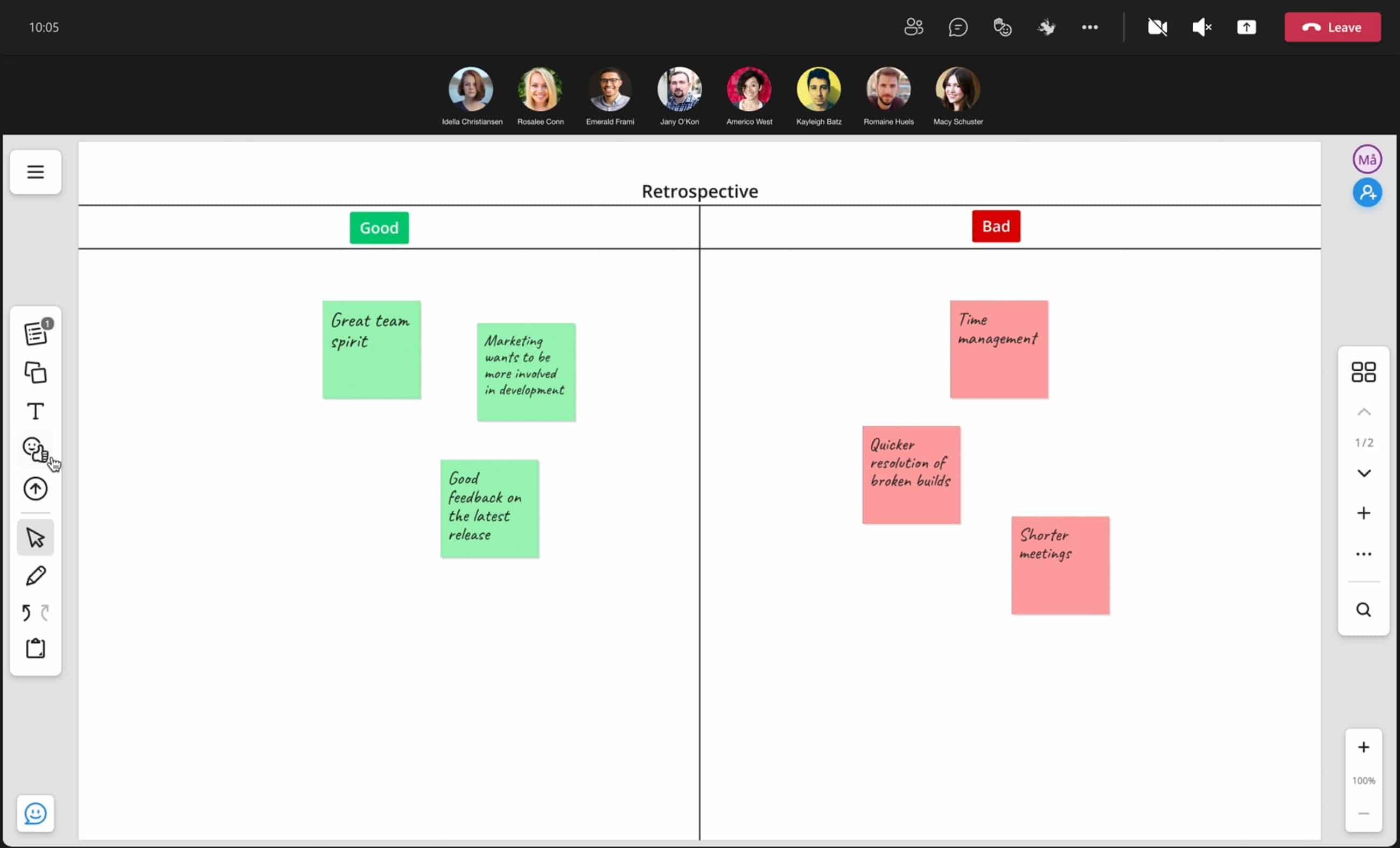 Whiteboard for Microsoft Teams | FlatFrog