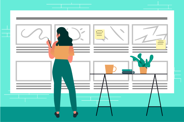 What Is a Storyboard Template and How Can I Use It?