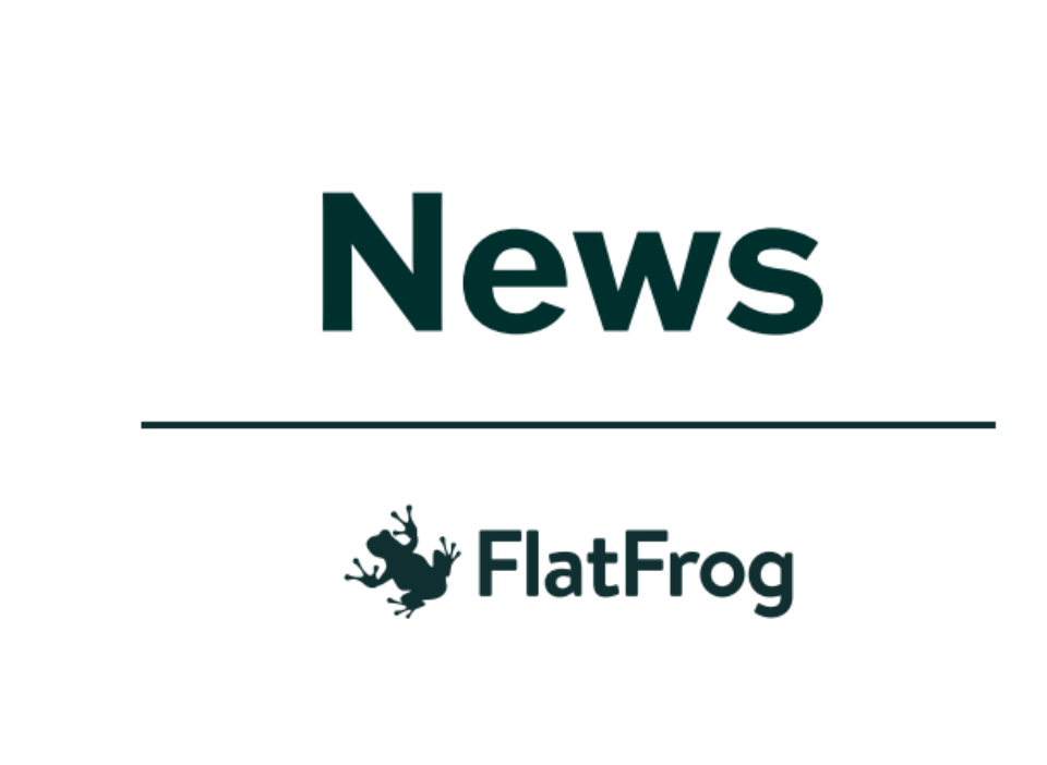 ISE 2022: Introducing FlatFrog Board for Microsoft Teams