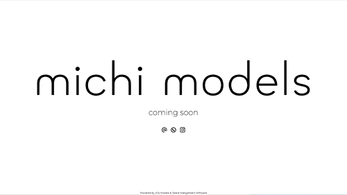 Easy model booking software: Why we love cDs Online