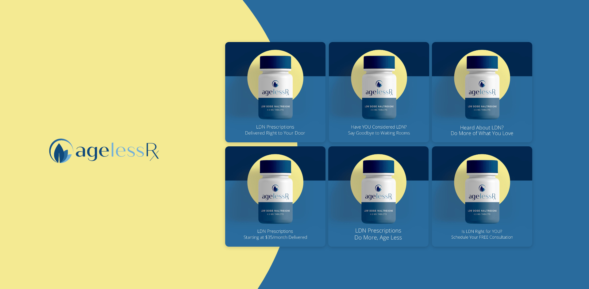 Client Success Story: AgelessRx | Marpipe