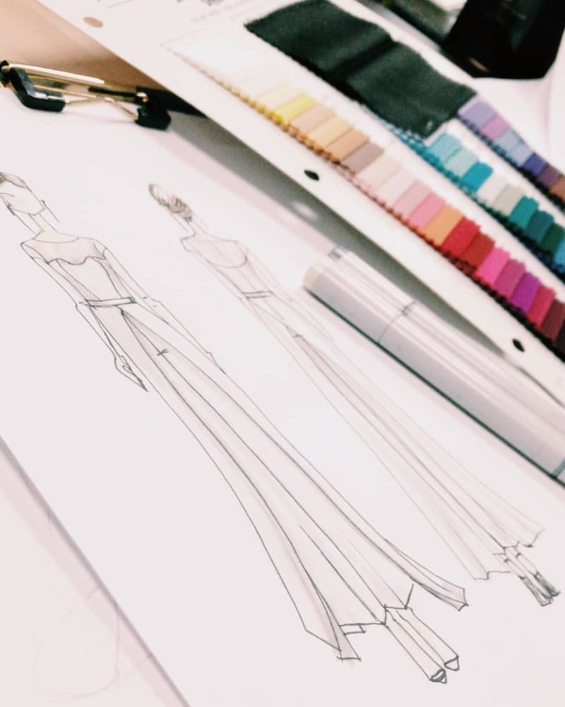 One-stop Shop Garment And Accessory Design, Development & Production ...