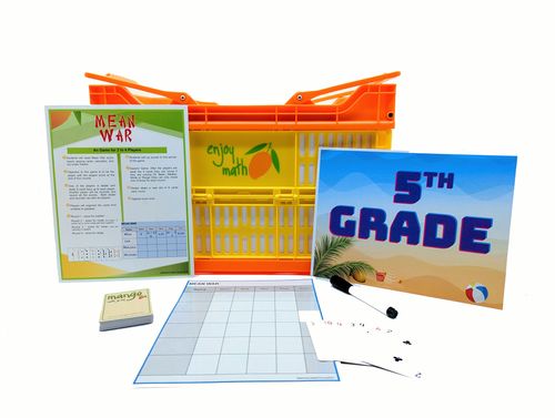 Grade-Level Kits — MANGO Math