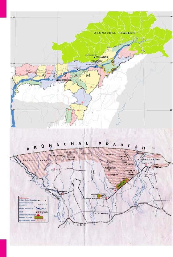 Encroachment, Land Dispute Threaten Existence of Behali Reserve Forest ...