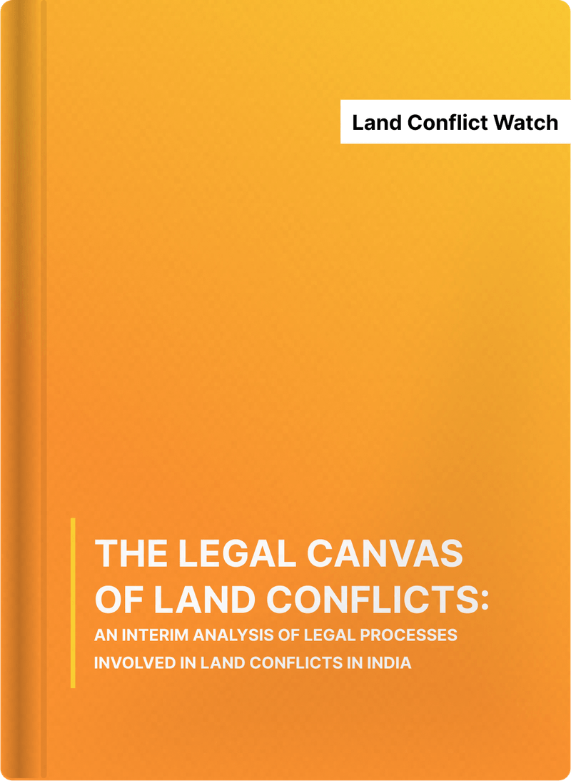 Land Conflict Watch | Publications