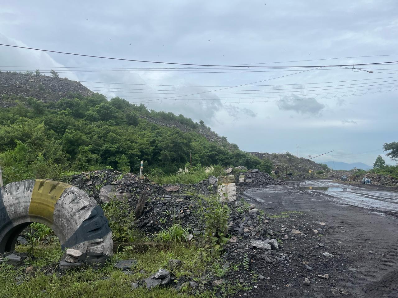 Faltering Climate Adaptation and Just Transition. Targeted demolitions ...