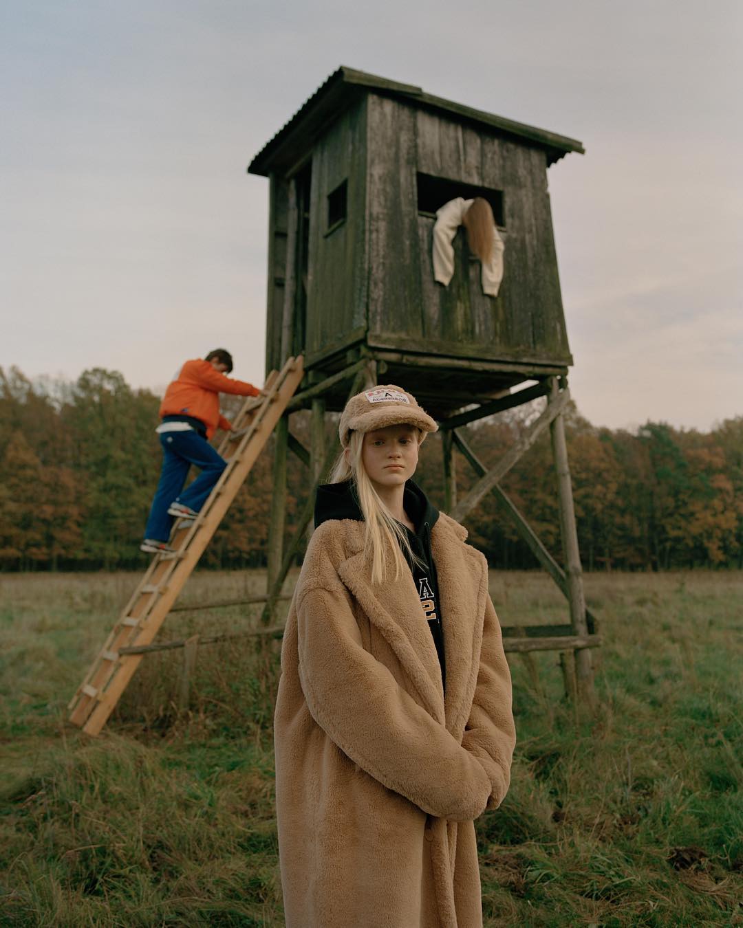 Selected works by James Perolls