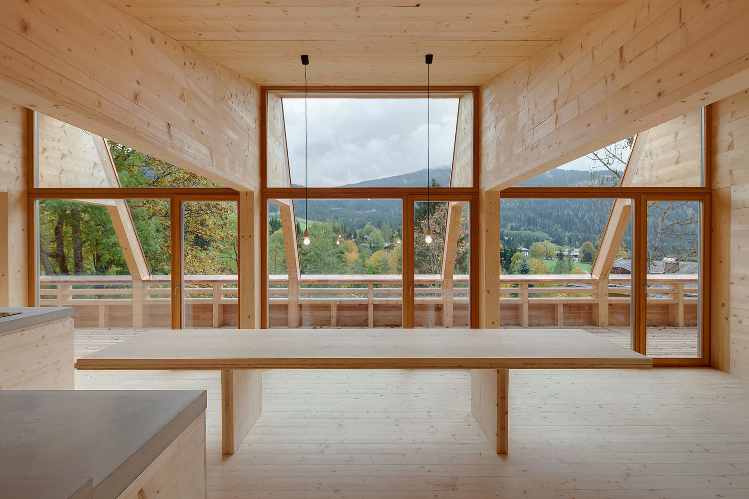 Holiday House in Maria Alm by Meck Architekten
