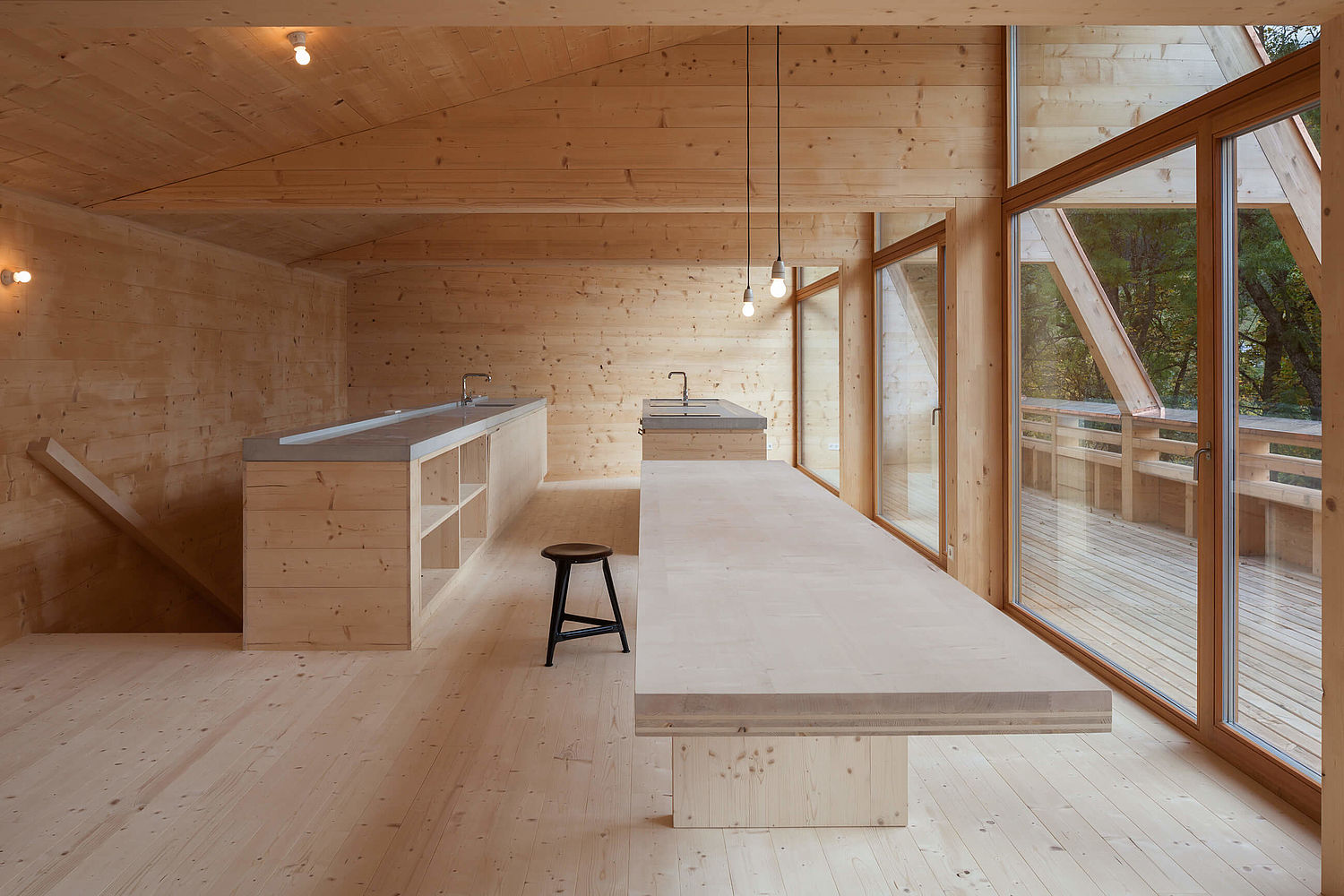 Holiday House in Maria Alm by Meck Architekten