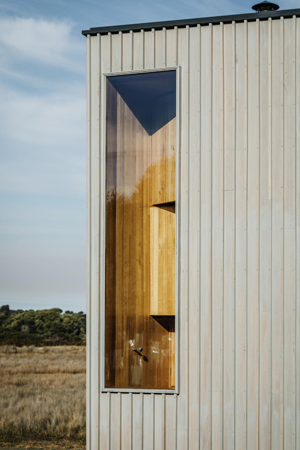 Denison Rivulet by Taylor Hinds Architects