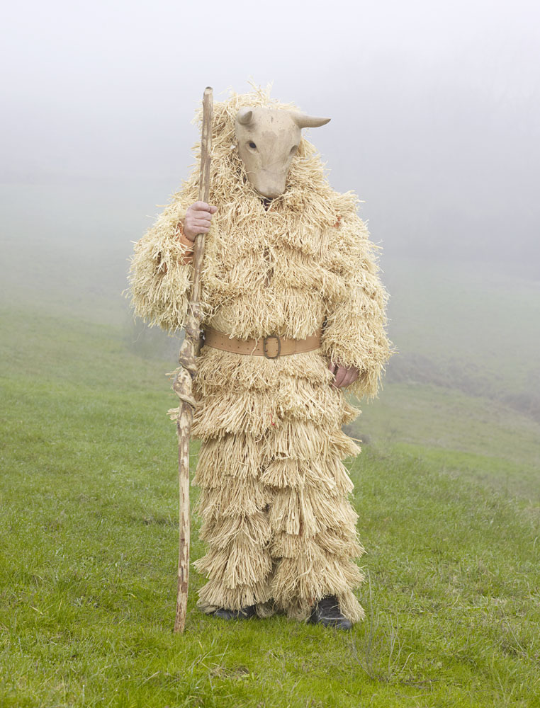 Wilder Mann by Charles Fréger