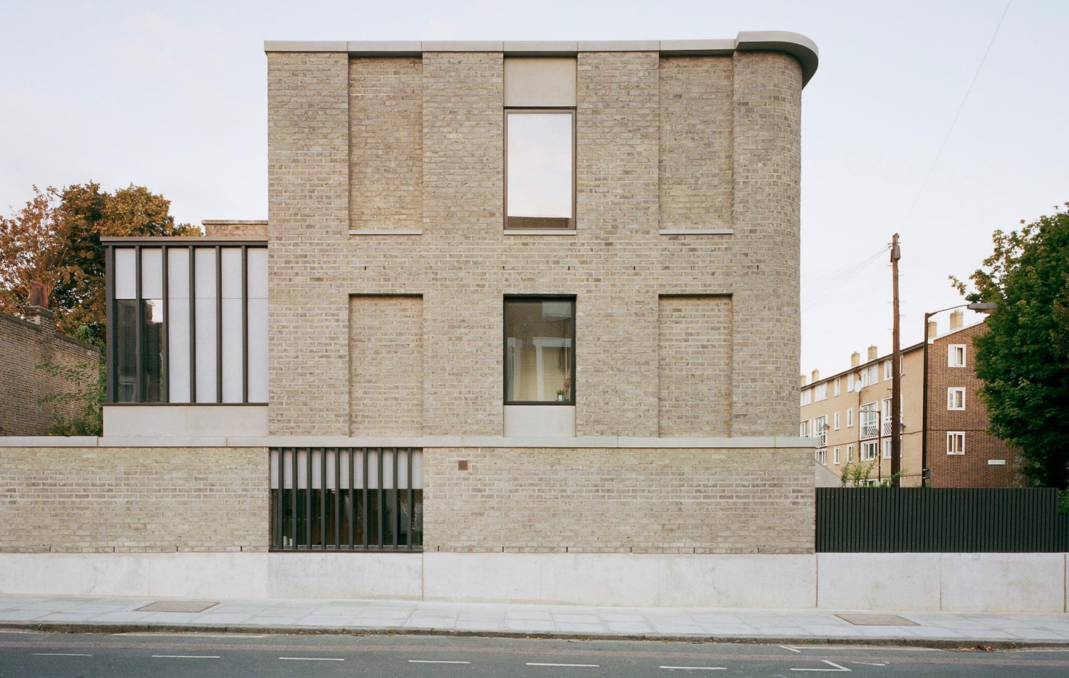 Corner House by 31/44 Architects