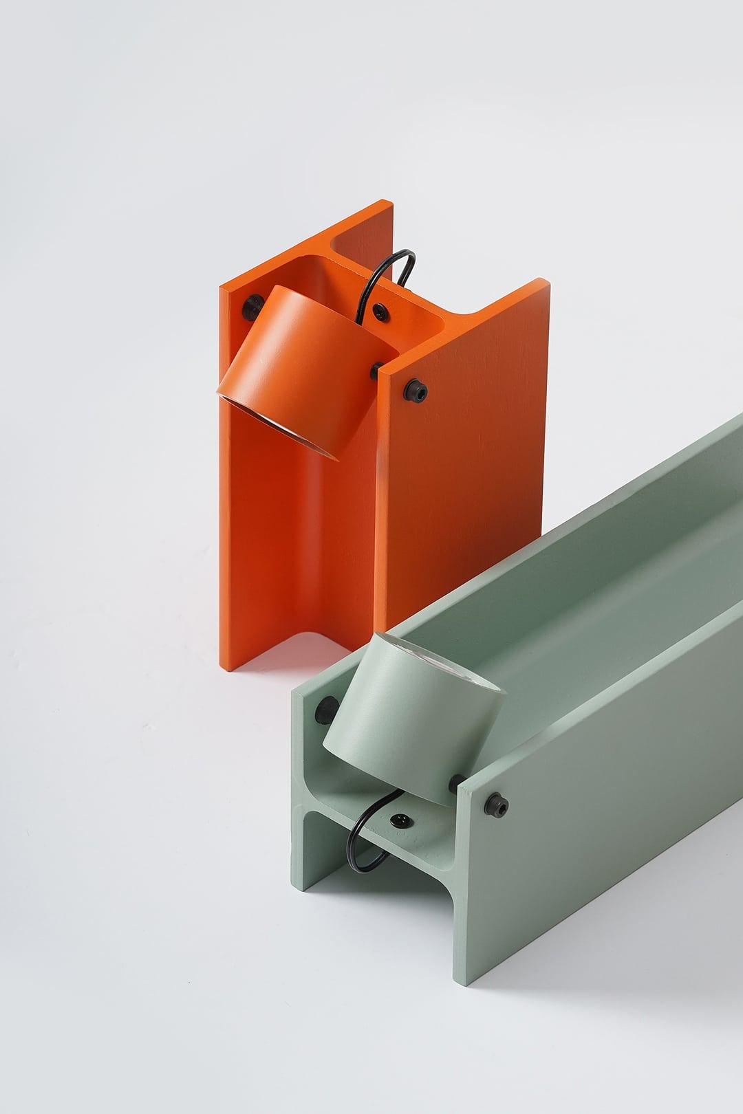 H-beam Lamp Series by SF-SO