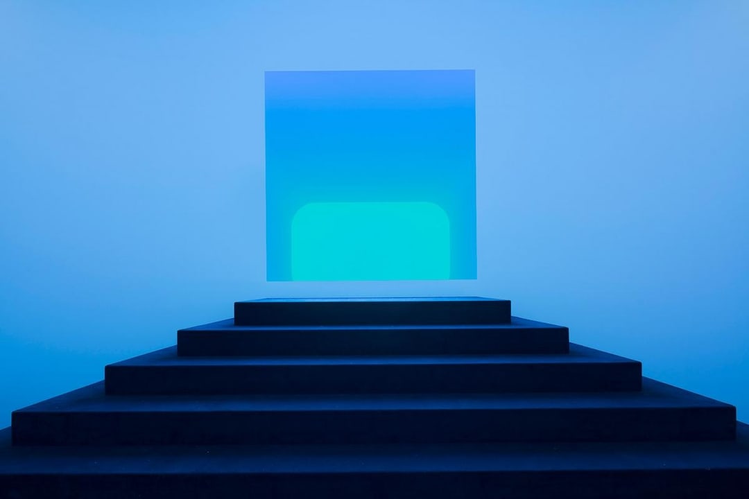 Passages of Light by James Turrell