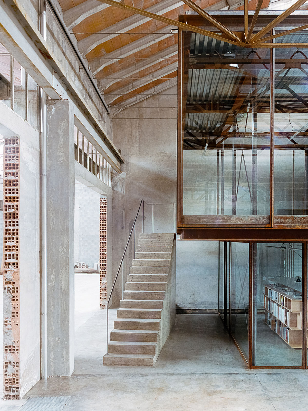 Studio in Arzignano by AMAA