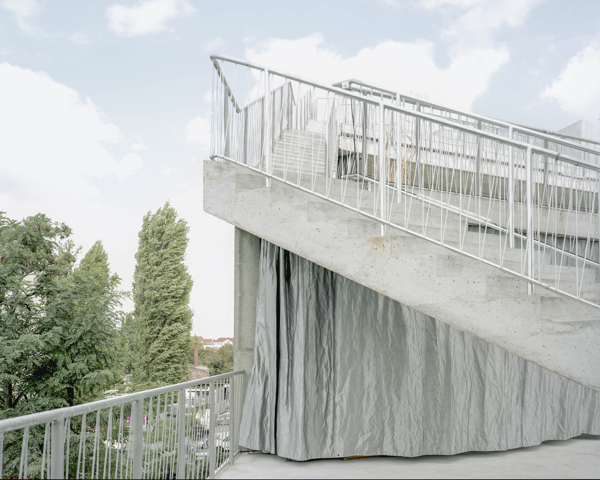 Lobe Block / Terrassenhaus Berlin by Brandlhuber + Emde and Burlon ...