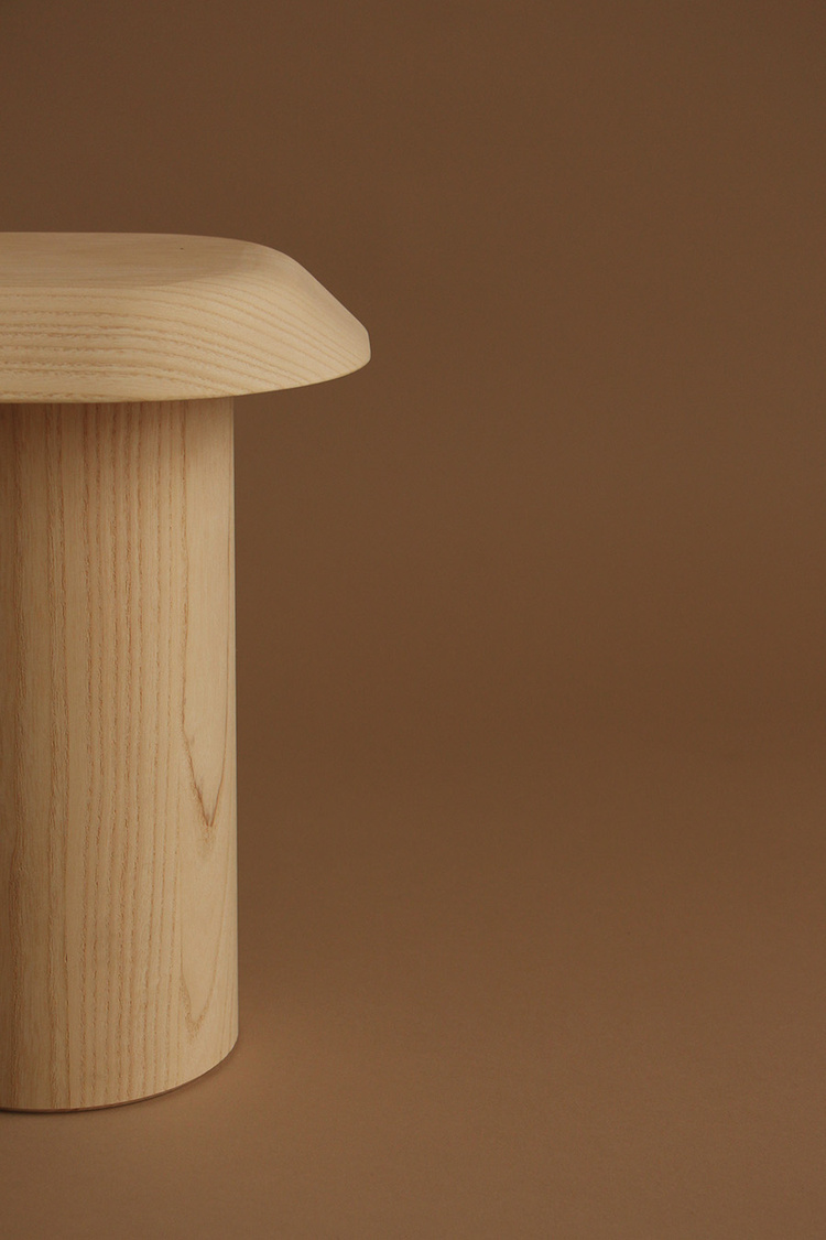 Bigfoot Furniture by Maria Bruun