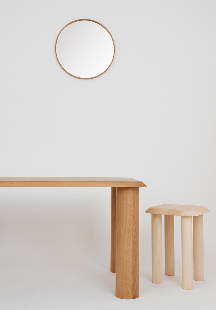 Bigfoot Furniture by Maria Bruun