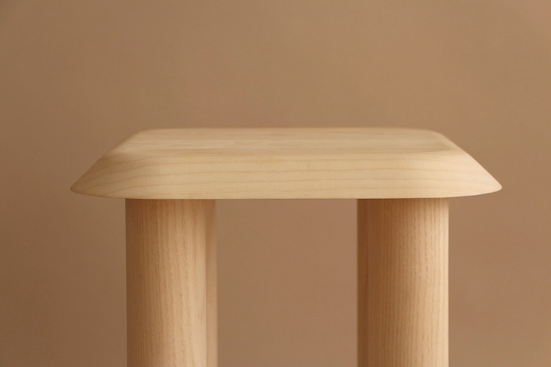 Bigfoot Furniture by Maria Bruun