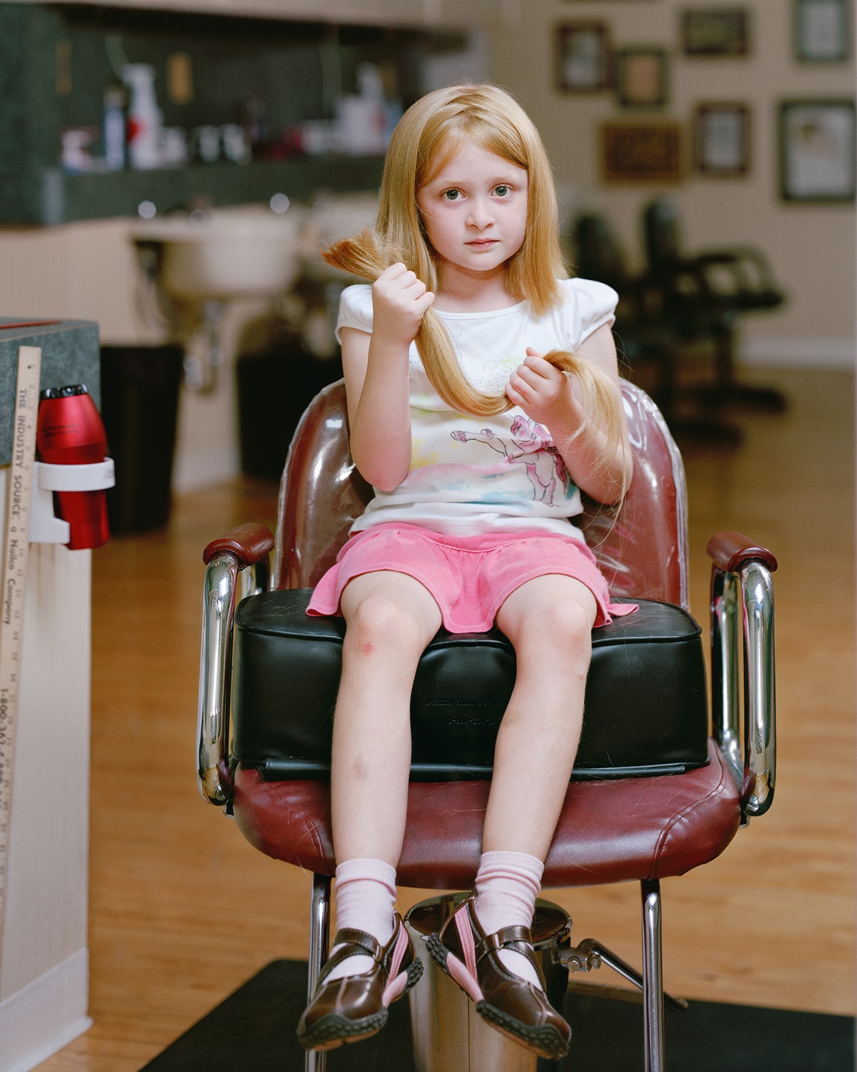 Left Behind by Angela Strassheim