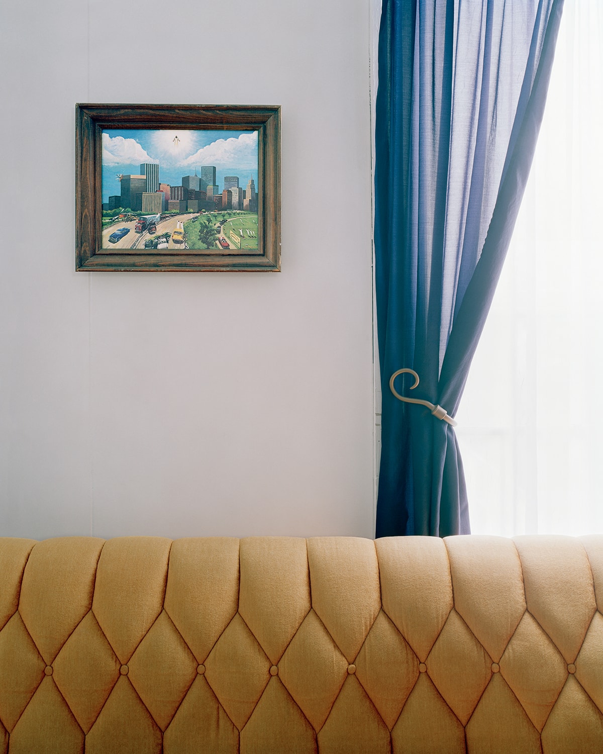 Left Behind by Angela Strassheim