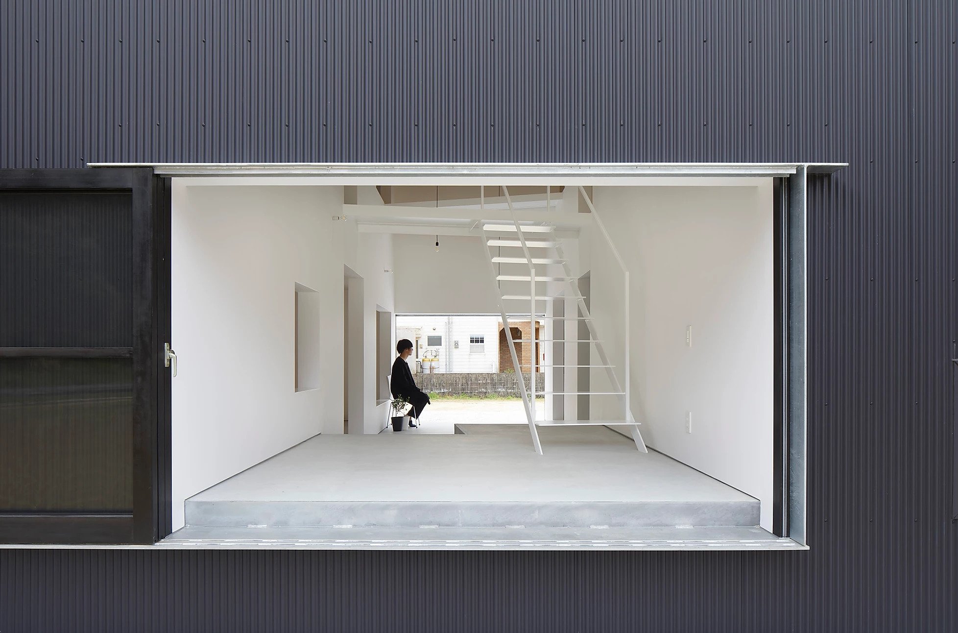 Kadokawa House by Atelier Kenta Eto