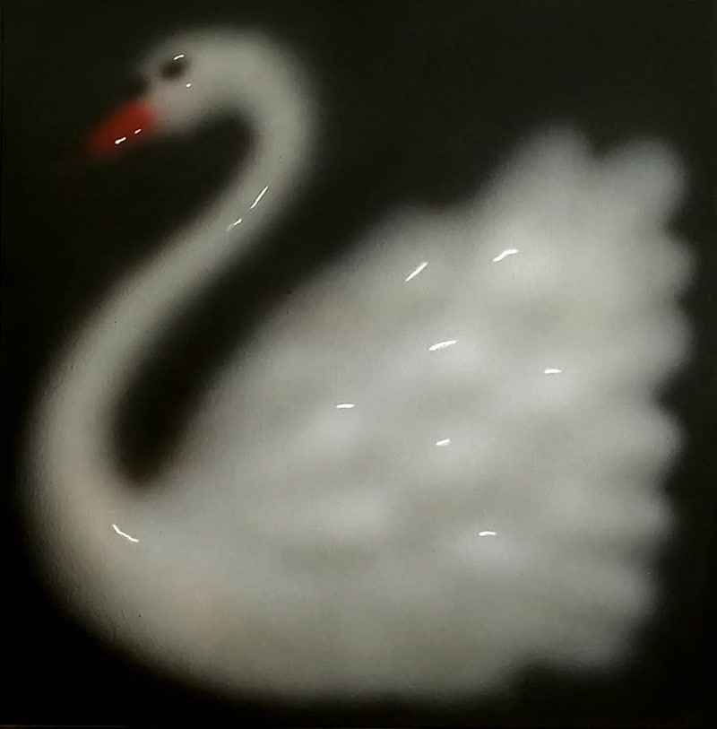 Selected paintings by Elena Rotenberg