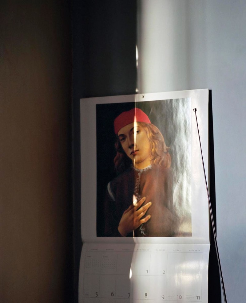 Selected works by Eva Vermandel