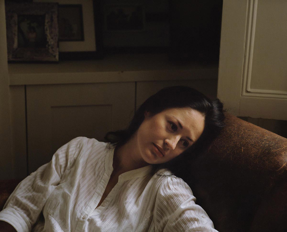 Selected works by Eva Vermandel