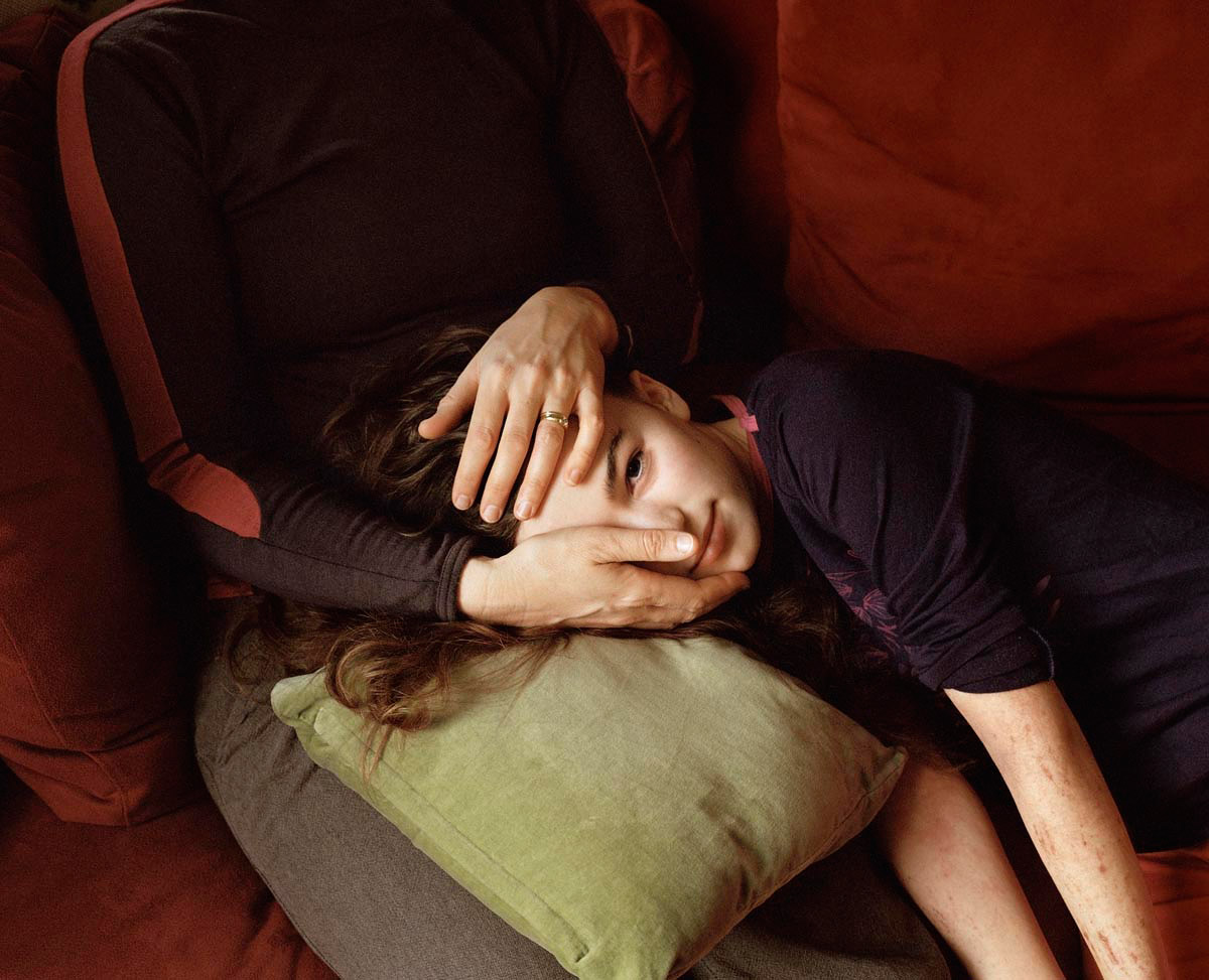 Selected works by Eva Vermandel