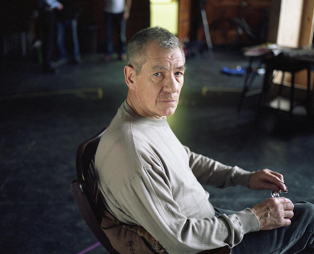 Selected works by Eva Vermandel