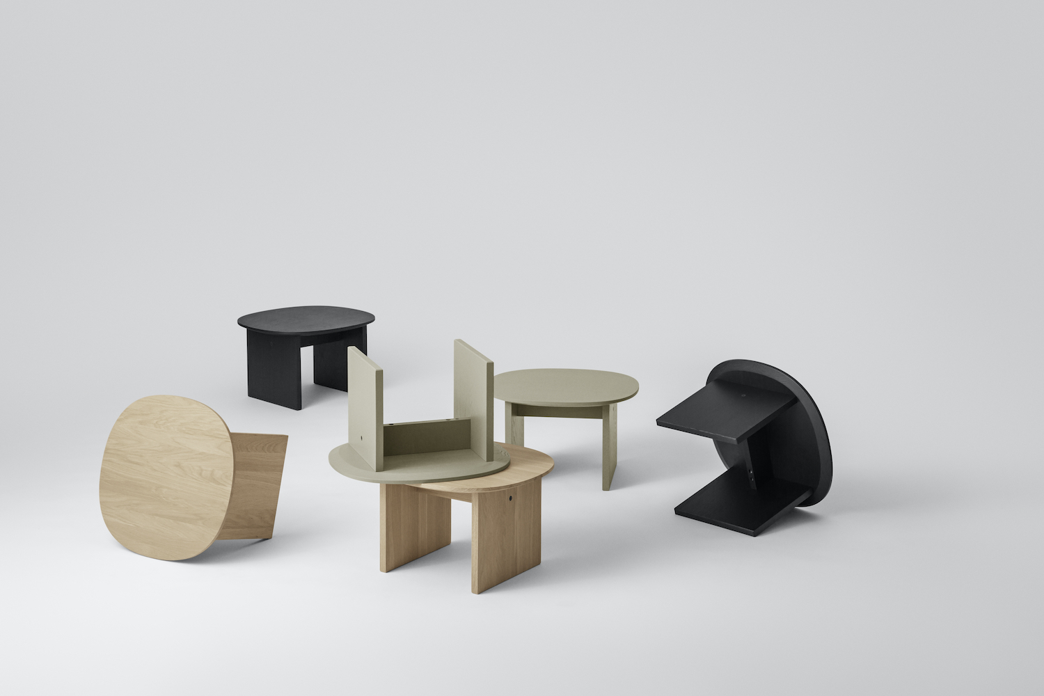 Sling Tables by Industrial Facility