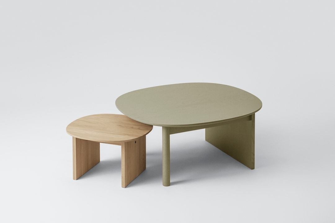 Sling Tables by Industrial Facility