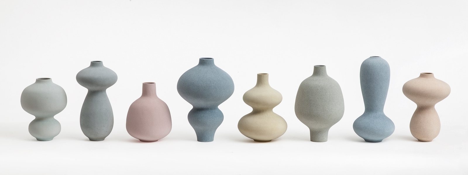 Selected works by Turi Heisselberg Pedersen