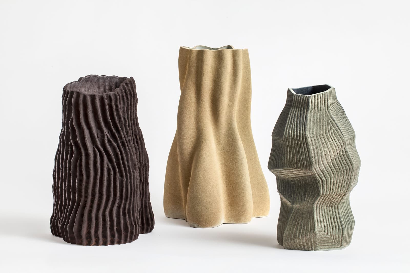 Selected works by Turi Heisselberg Pedersen