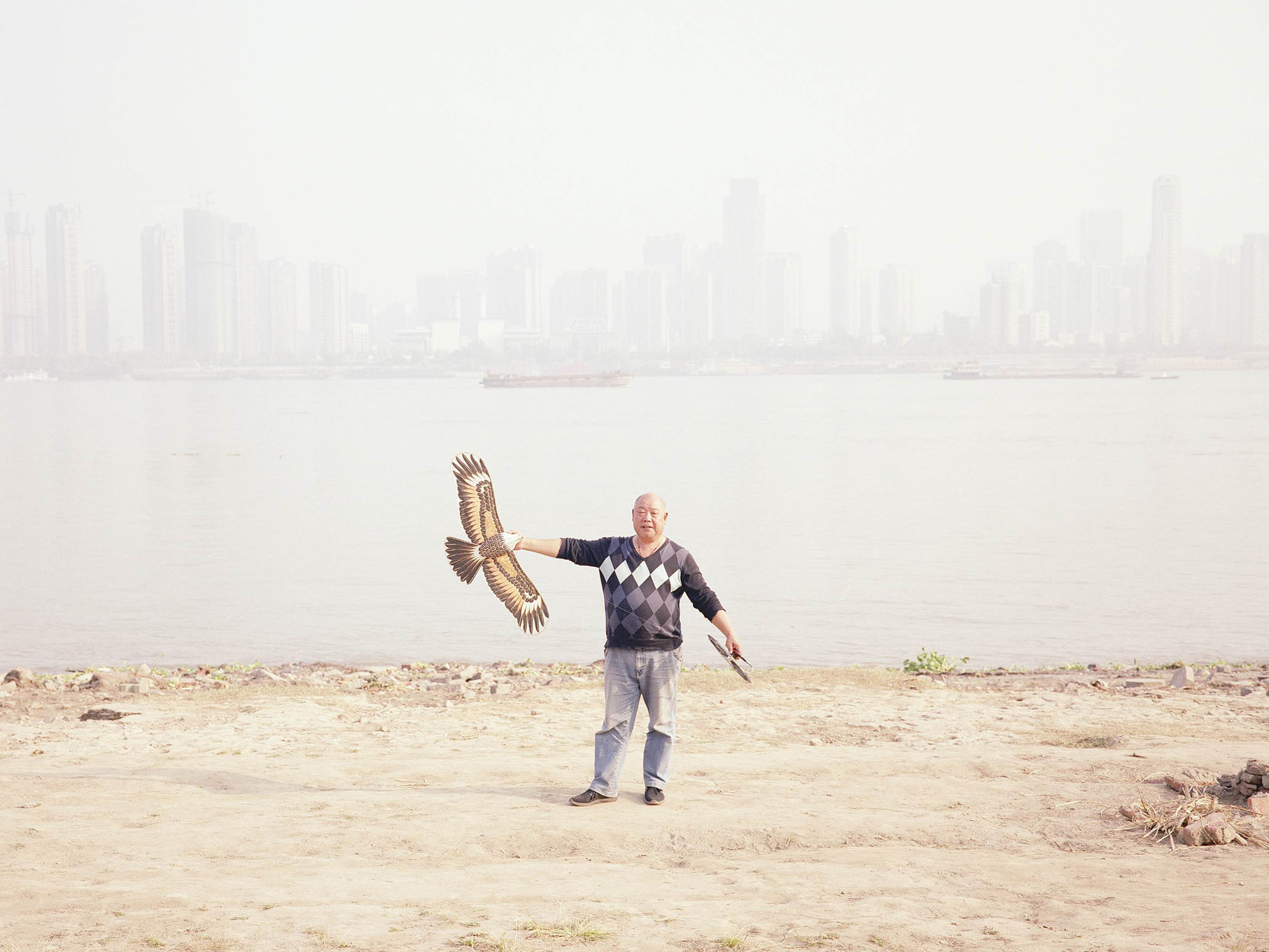A walk through Wuhan by Fergus Coyle