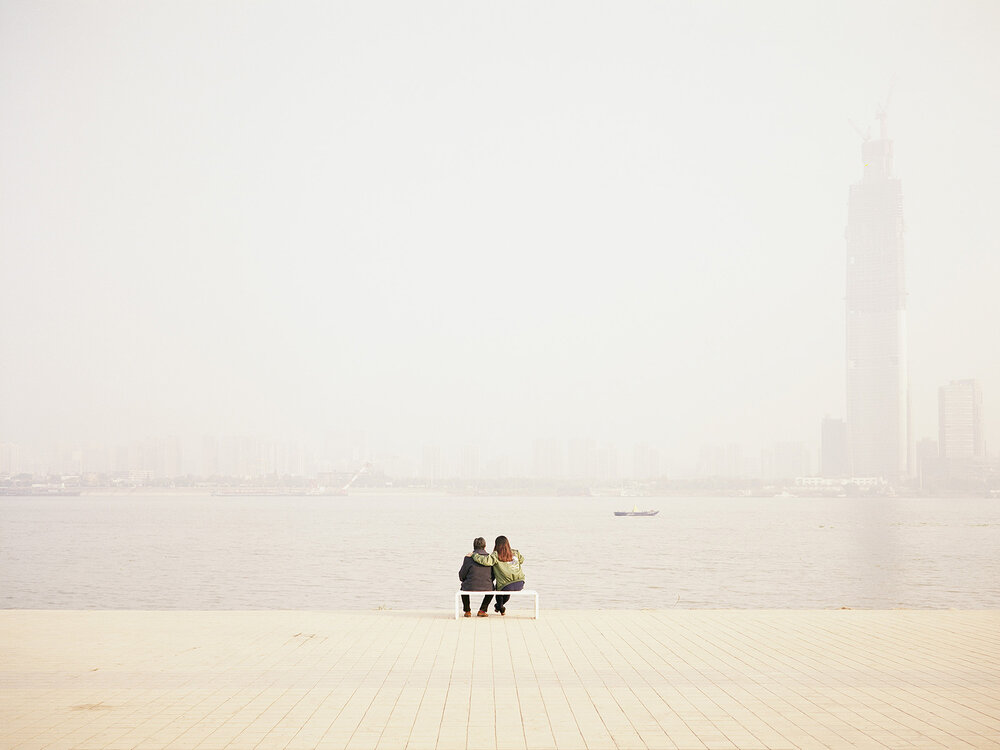 A walk through Wuhan by Fergus Coyle