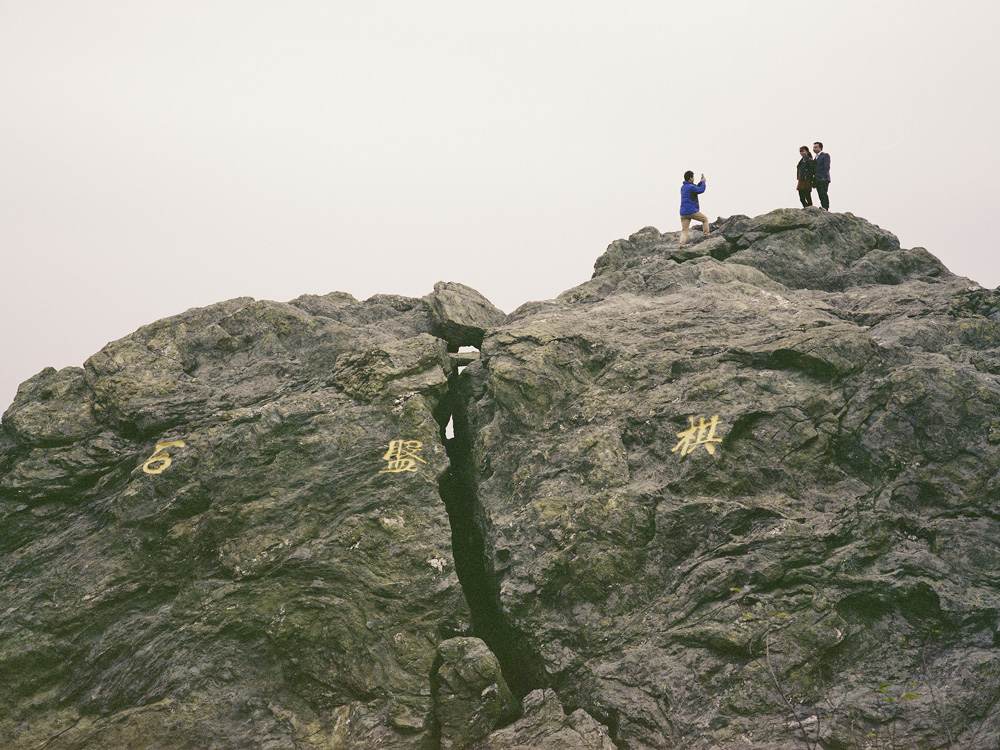 A walk through Wuhan by Fergus Coyle