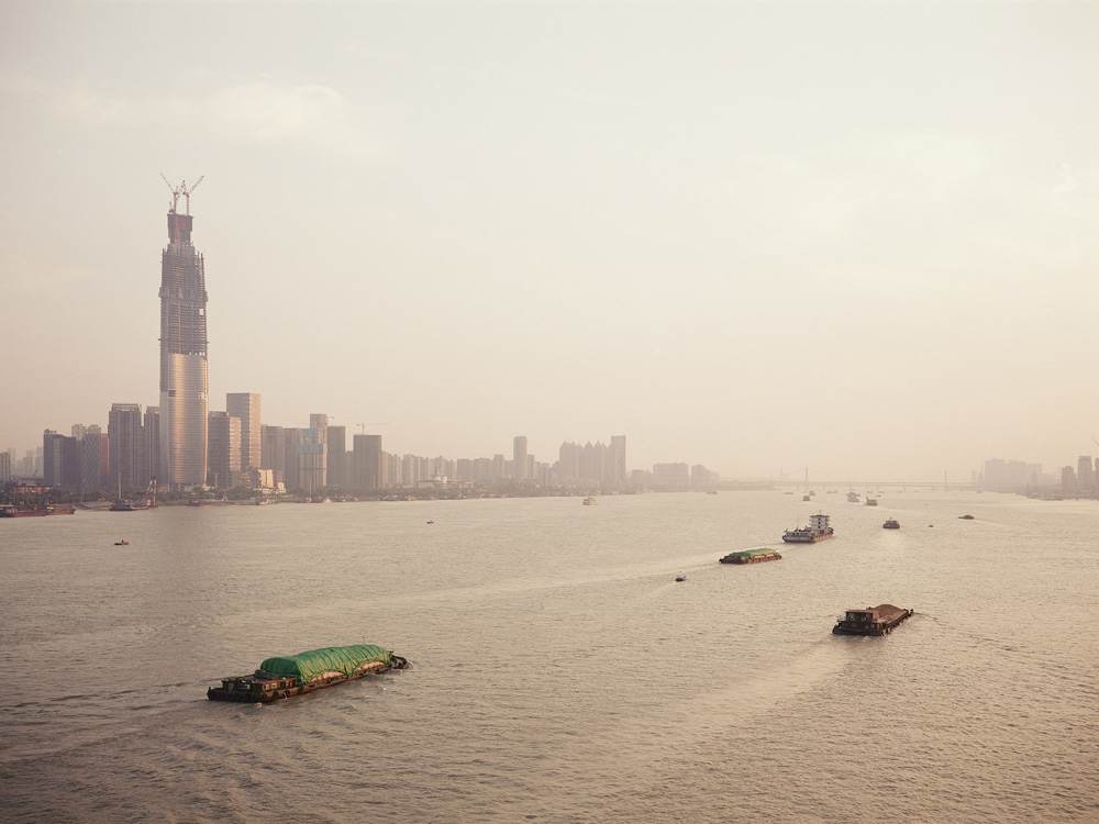 A walk through Wuhan by Fergus Coyle