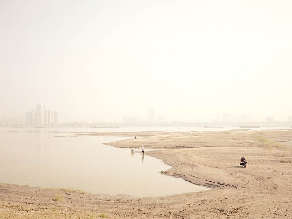A walk through Wuhan by Fergus Coyle
