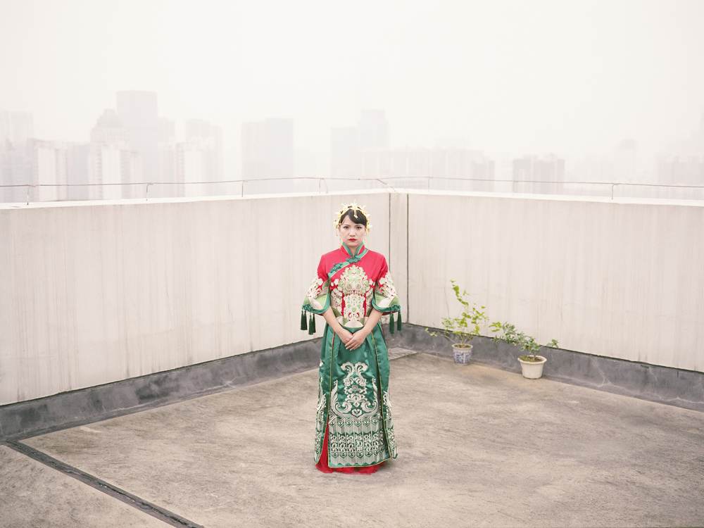 A walk through Wuhan by Fergus Coyle